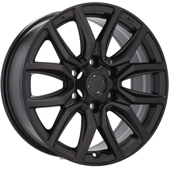 Toyota Land Cruiser V8 Rims - Suways Auto Parts